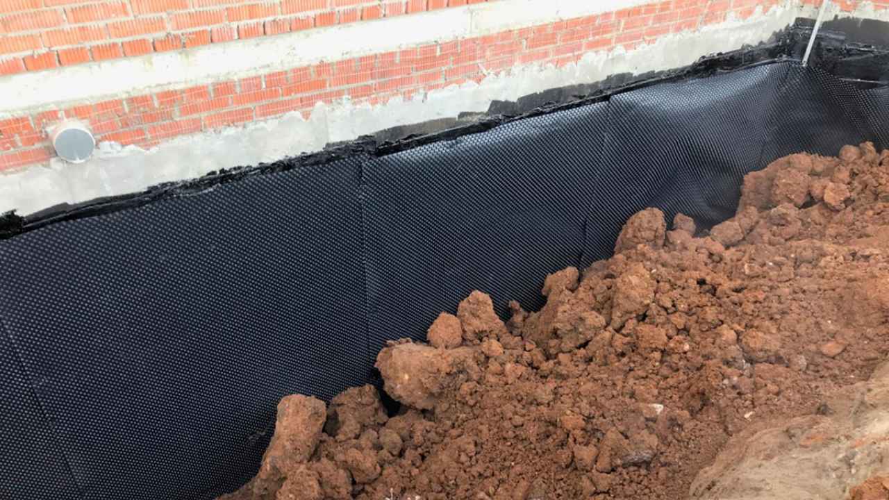 Exterior Waterproofing Toronto | GJ Macrae Foundation