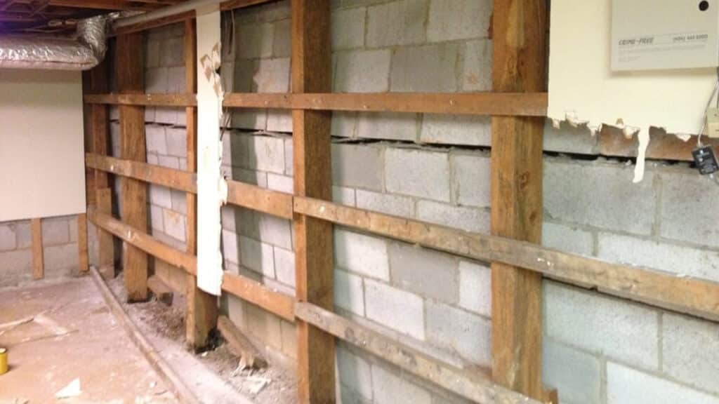 Crumbling Foundation Repair Services in Toronto | GJ MacRae