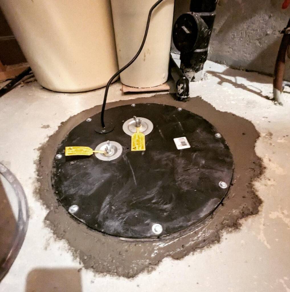 Effective Basement Waterproofing Solutions - GJ MacRae Foundation