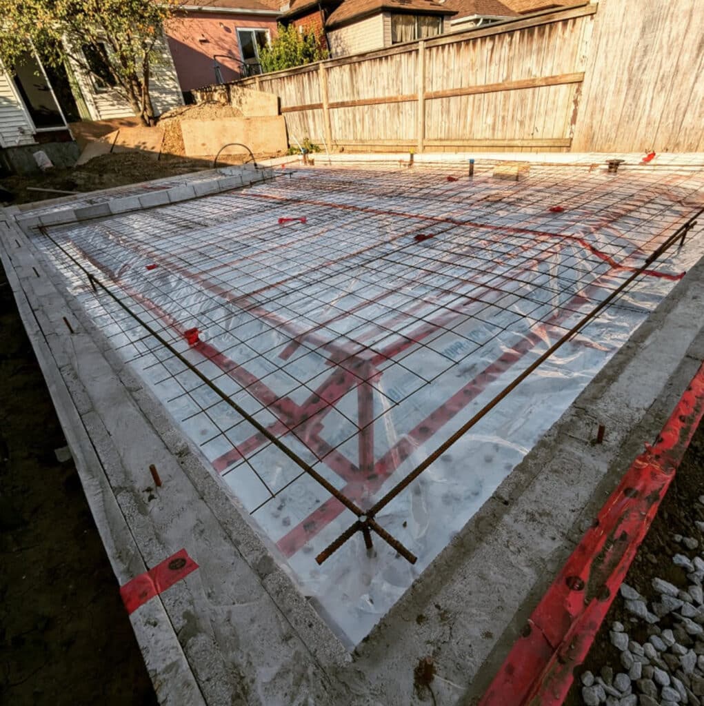 Effective Basement Waterproofing Solutions - GJ MacRae Foundation